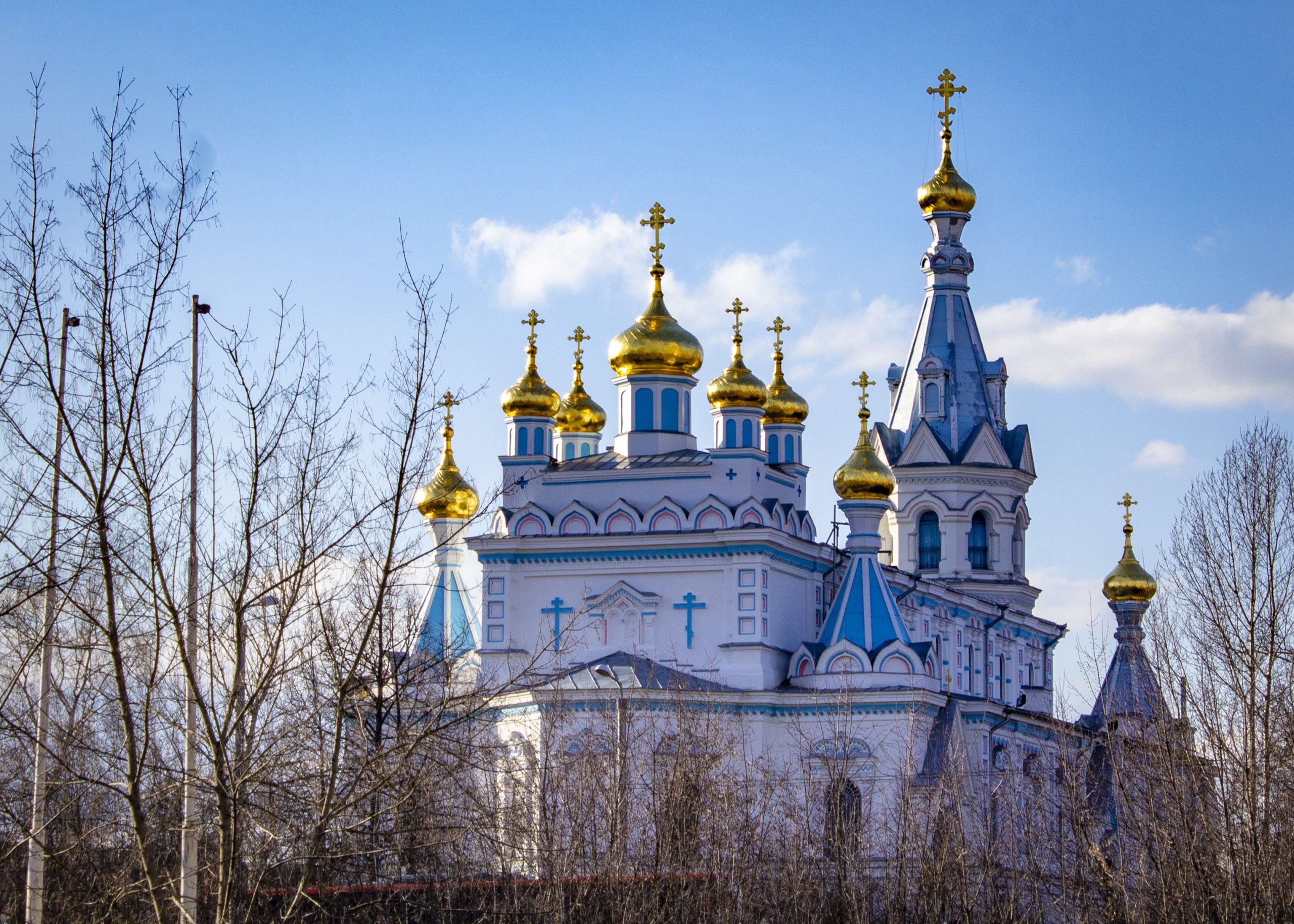 Baznīcu kalns - VISITDAUGAVPILS