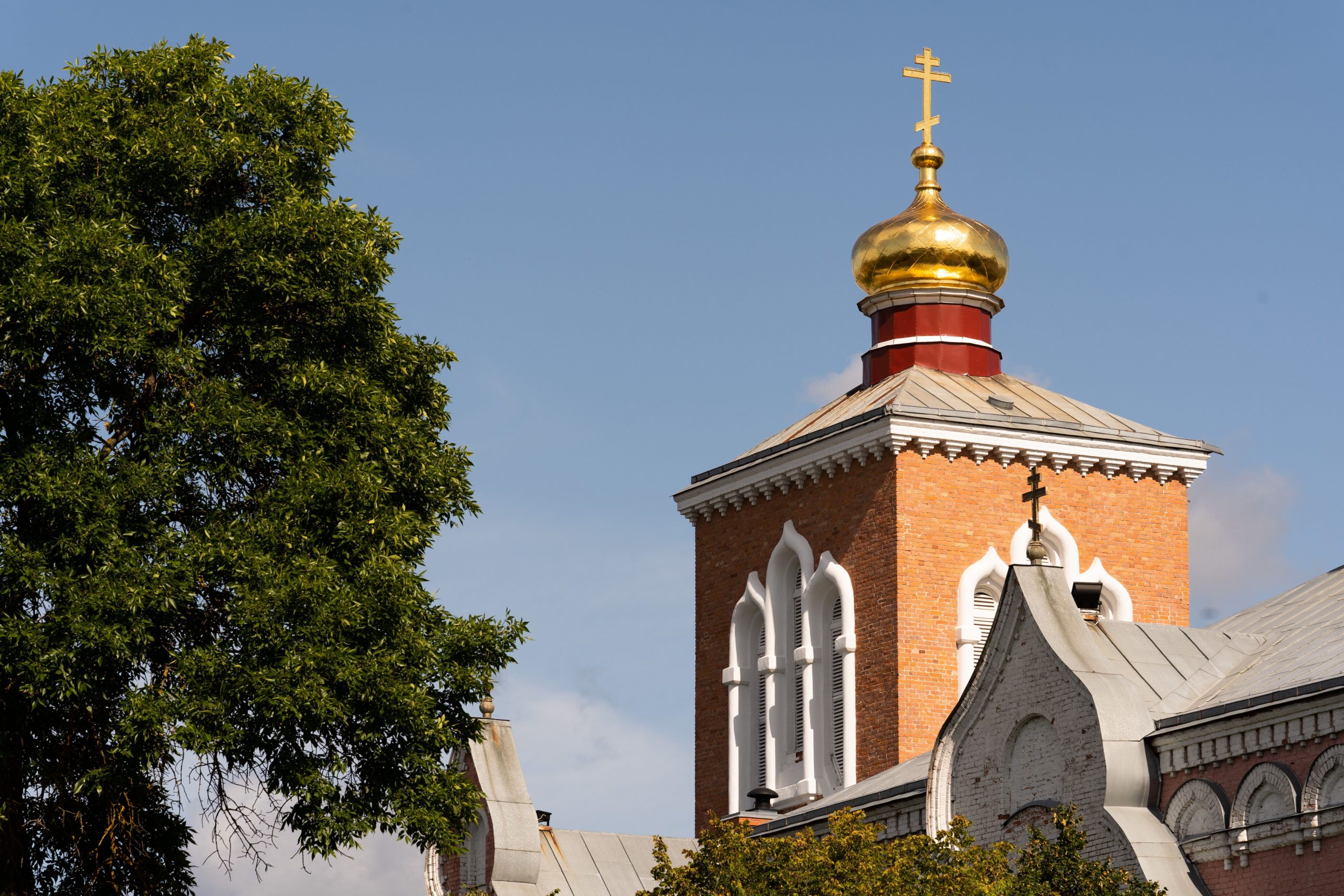 Baznīcu kalns - VISITDAUGAVPILS