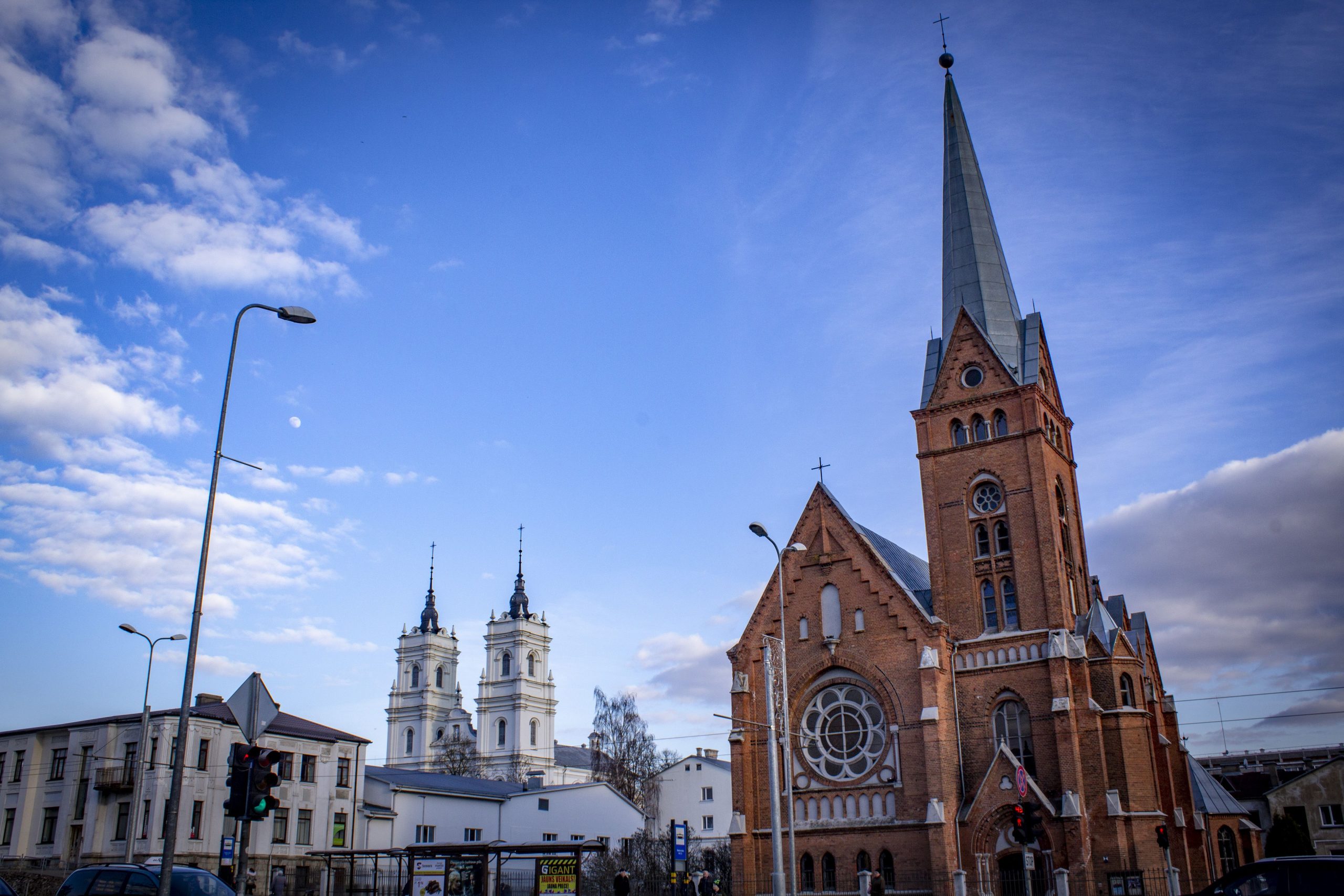 Baznīcu kalns - VISITDAUGAVPILS