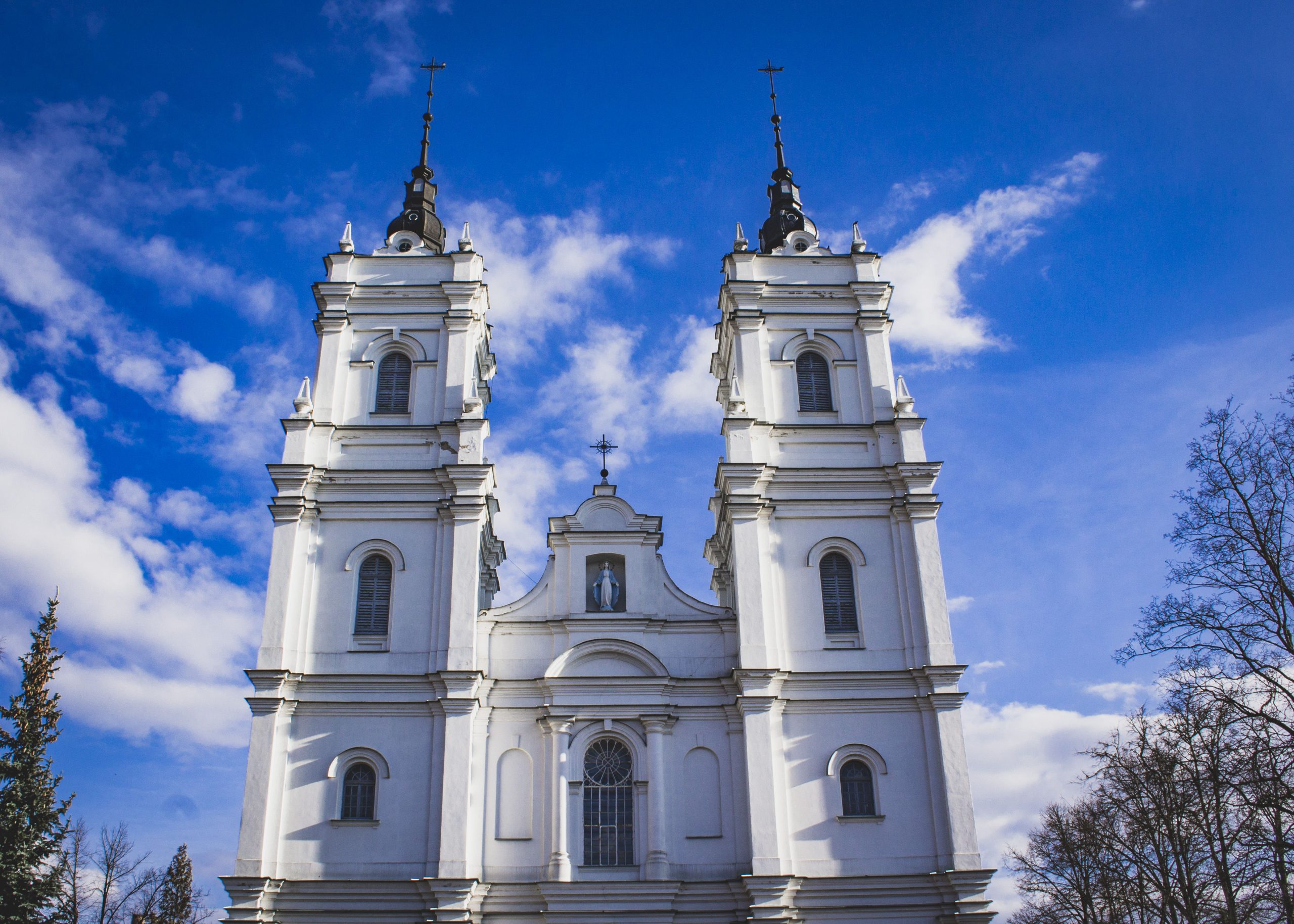 Baznīcu kalns - VISITDAUGAVPILS
