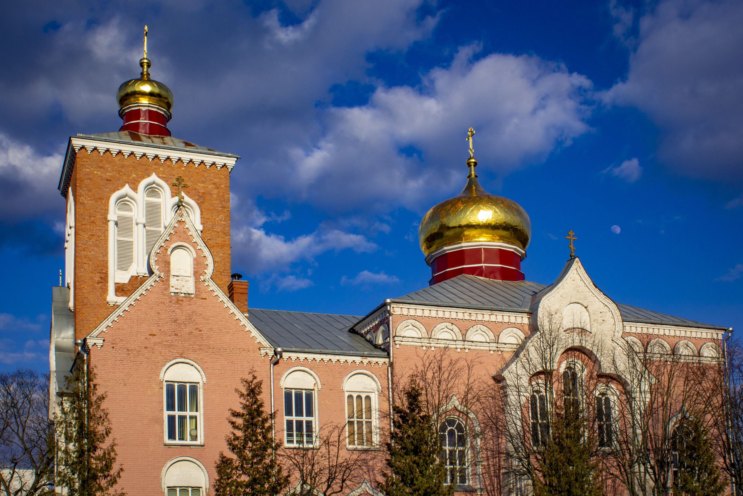 Baznīcu kalns - VISITDAUGAVPILS