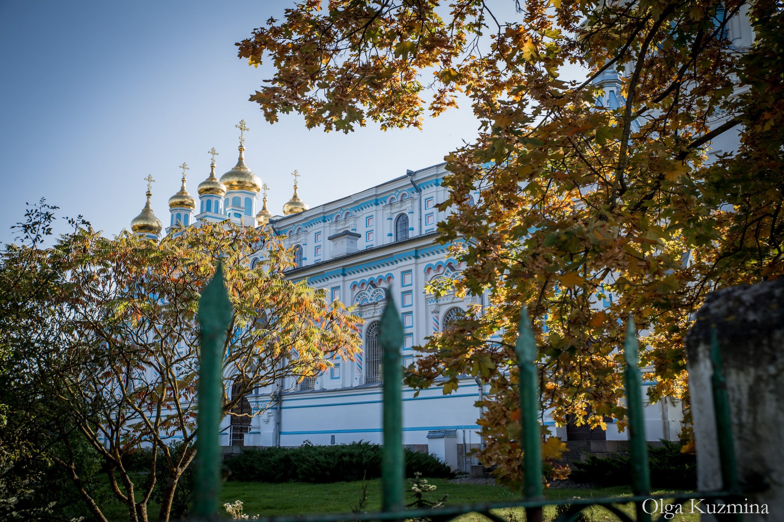 Baznīcu kalns - VISITDAUGAVPILS