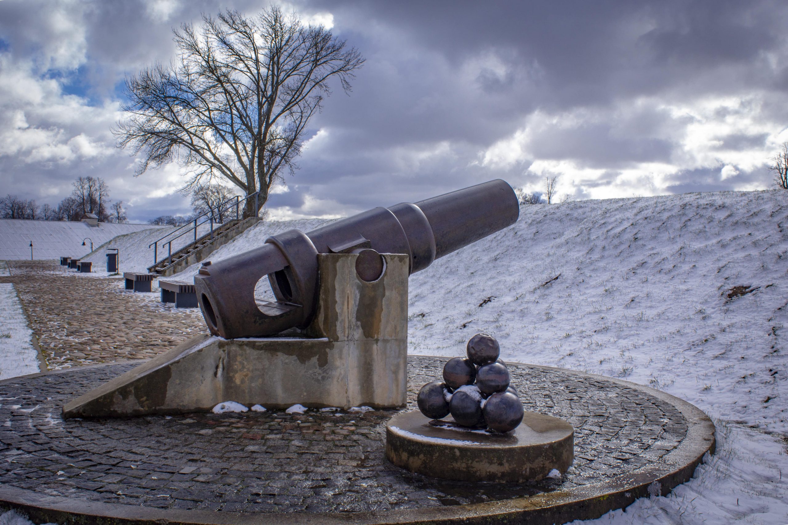 Daugavpils cietoksnis – VISITDAUGAVPILS