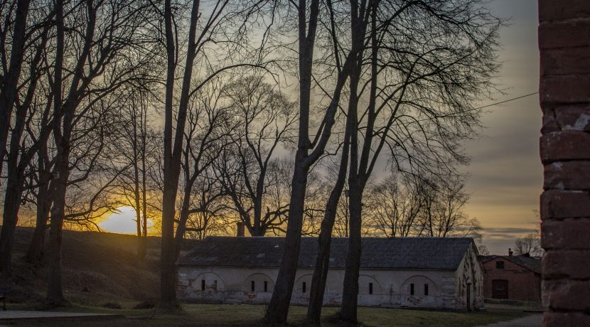 Daugavpils Fortress – VISITDAUGAVPILS