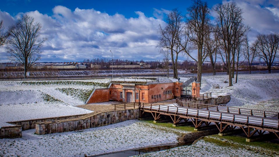 Daugavpils Fortress – VISITDAUGAVPILS