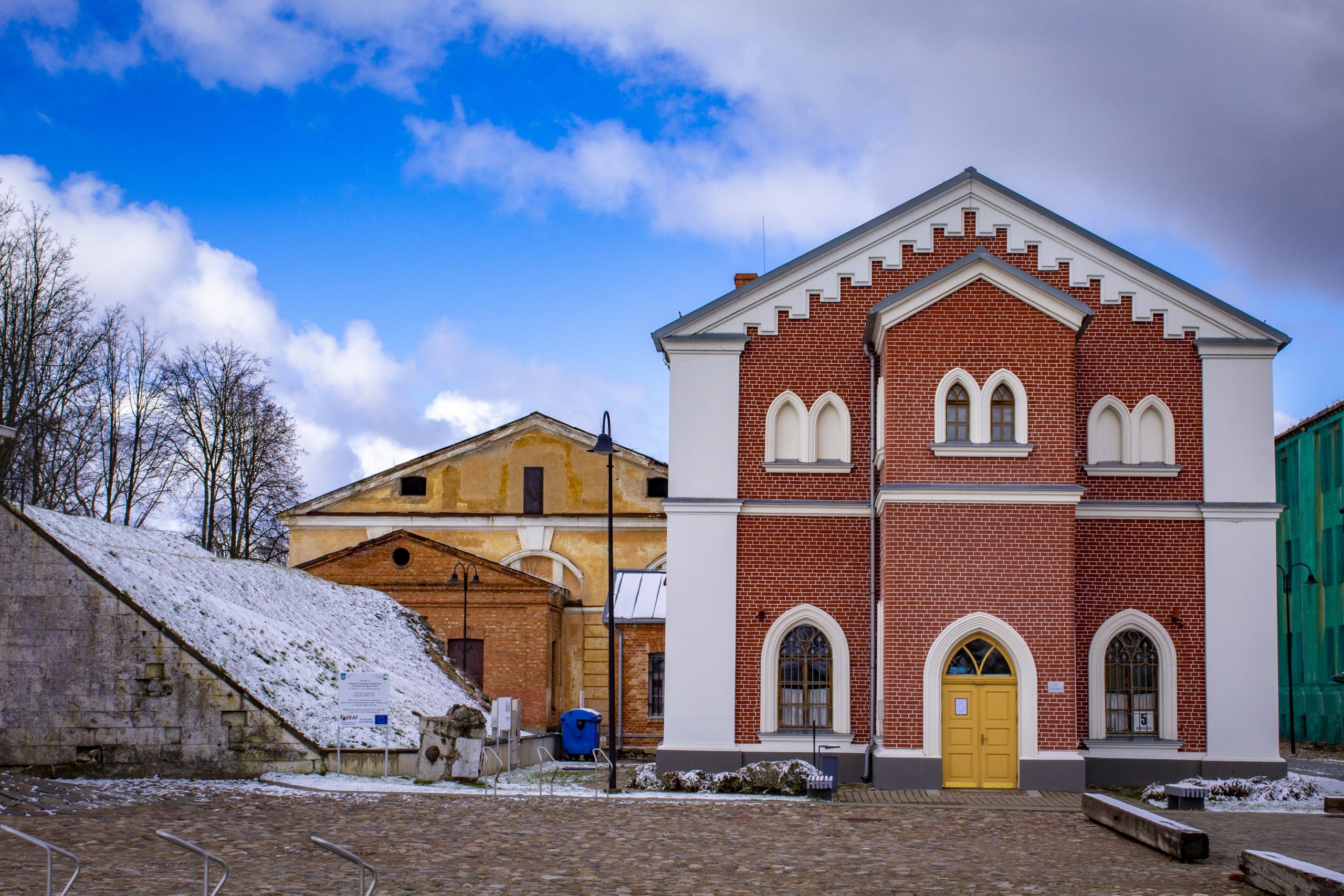 Daugavpils cietoksnis – VISITDAUGAVPILS