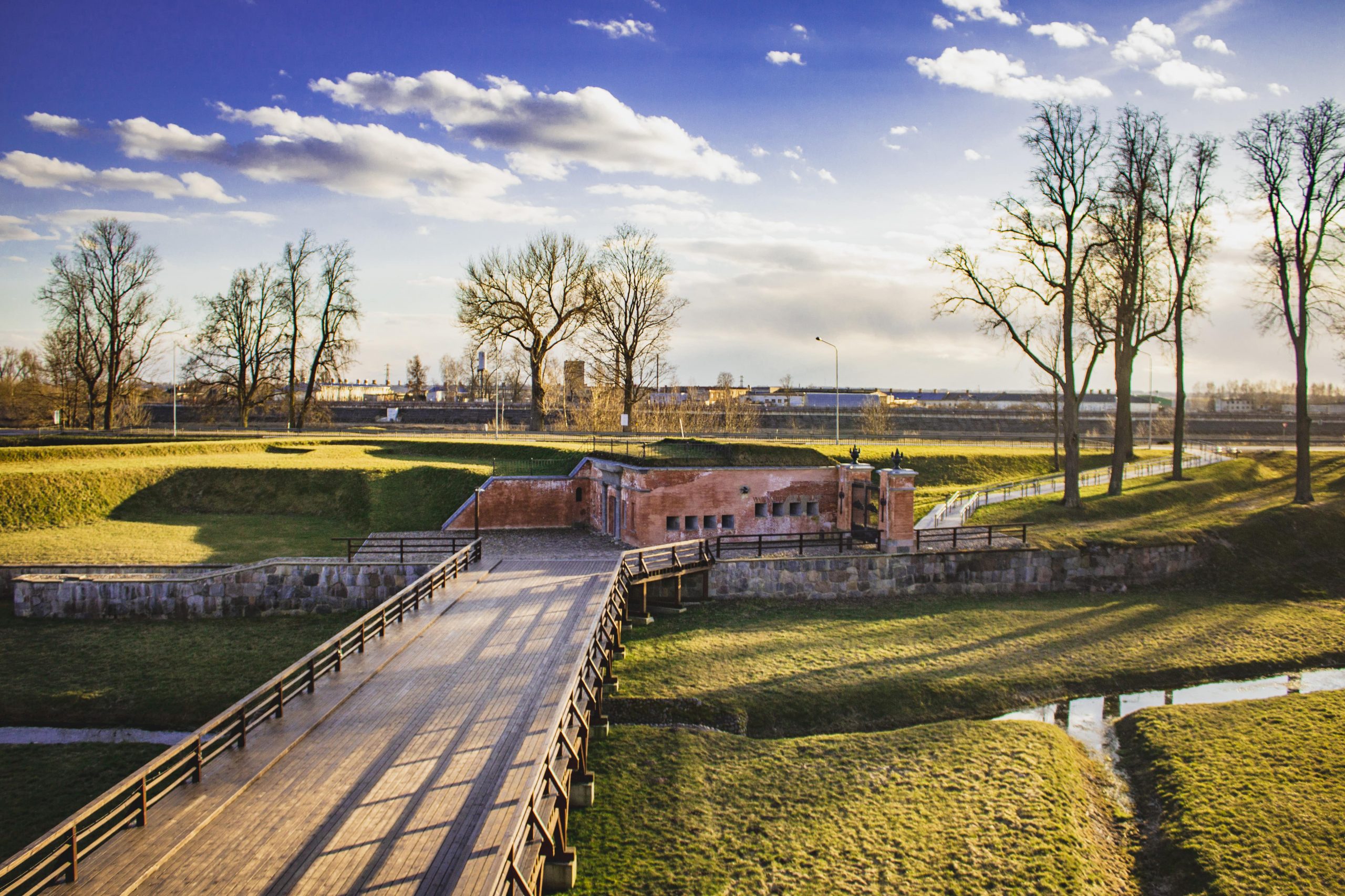 Daugavpils cietoksnis – VISITDAUGAVPILS