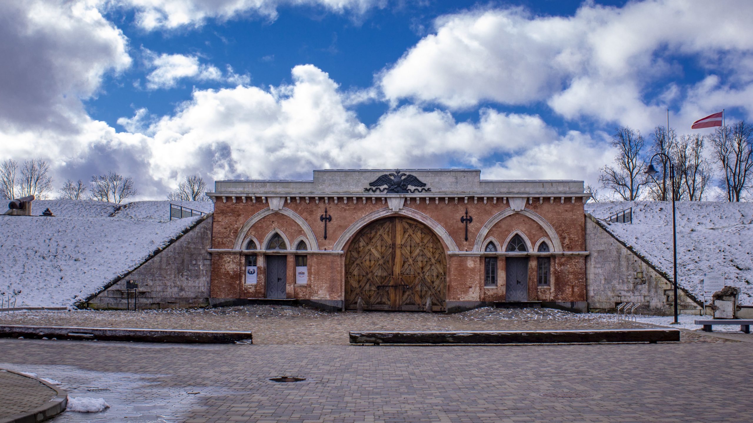 Daugavpils cietoksnis – VISITDAUGAVPILS
