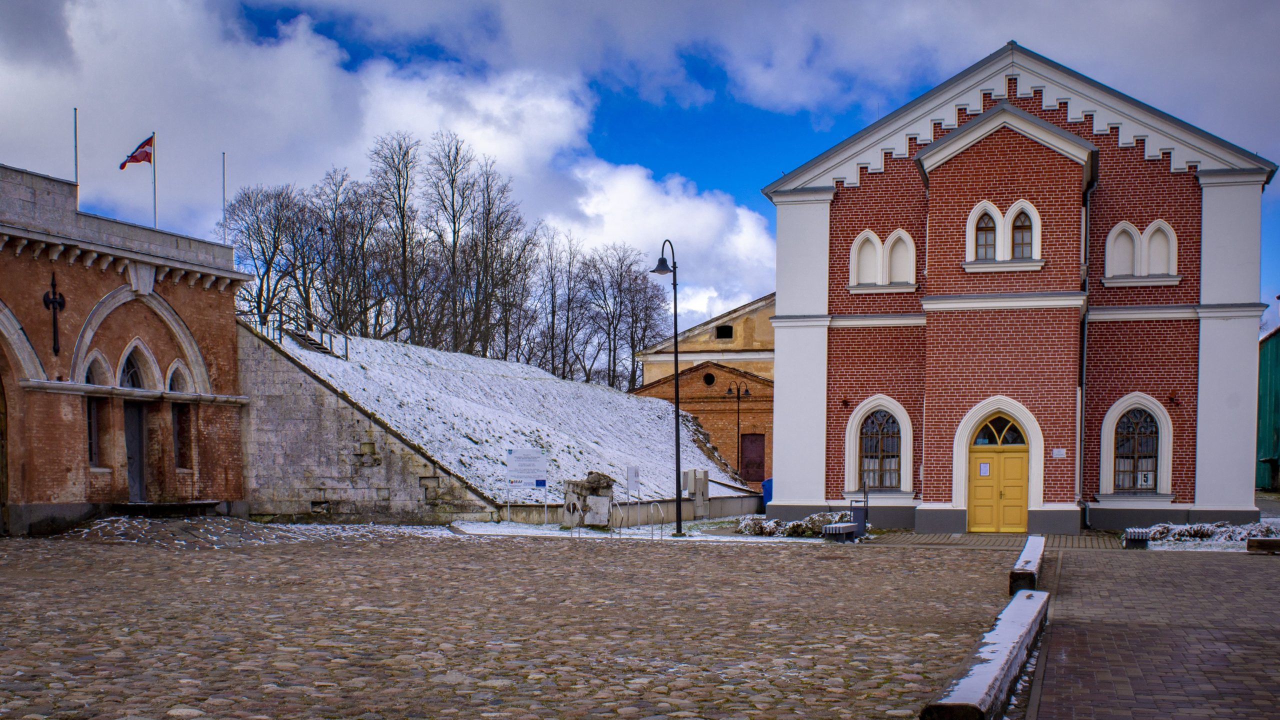 Daugavpils cietoksnis – VISITDAUGAVPILS