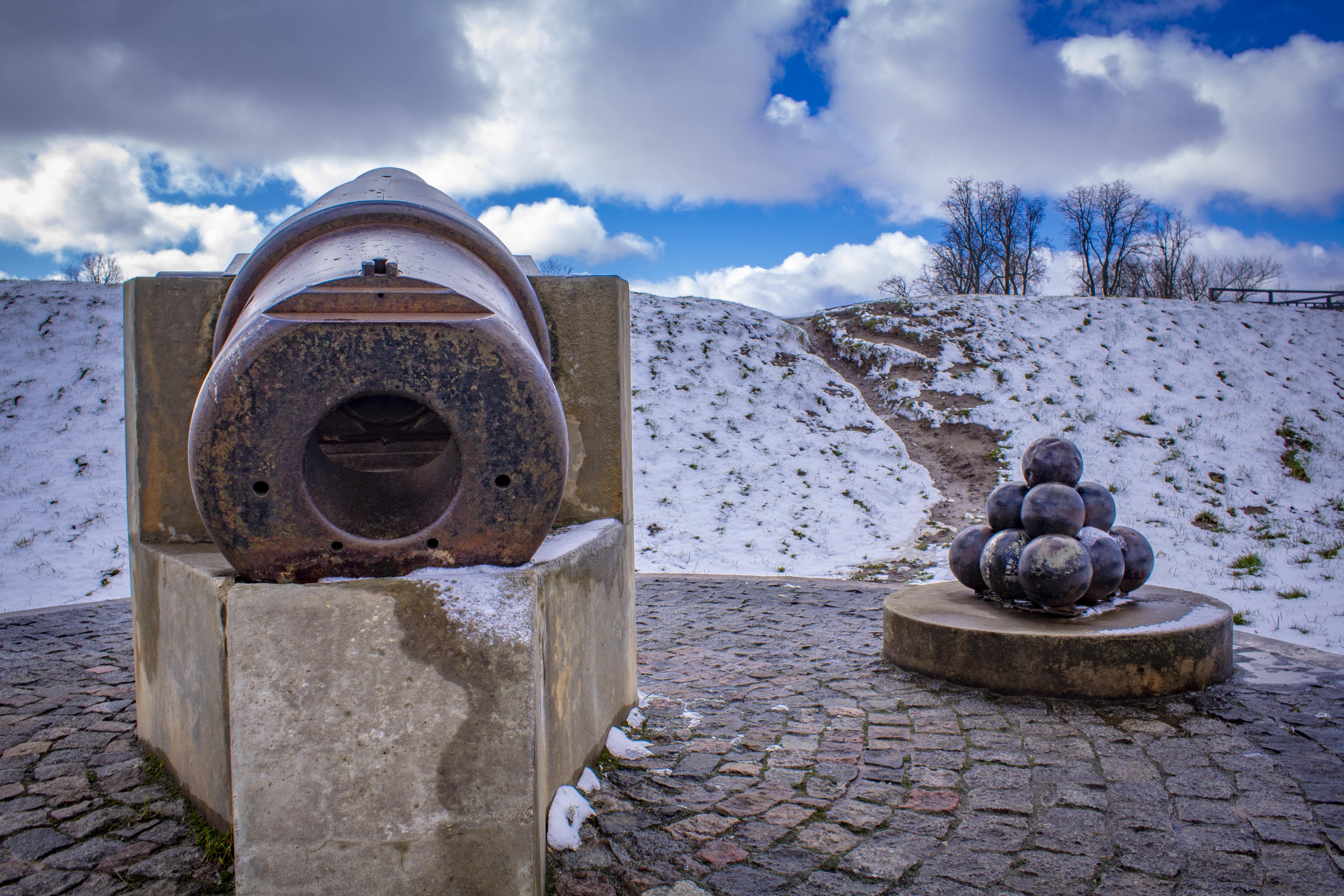 Daugavpils Fortress – VISITDAUGAVPILS