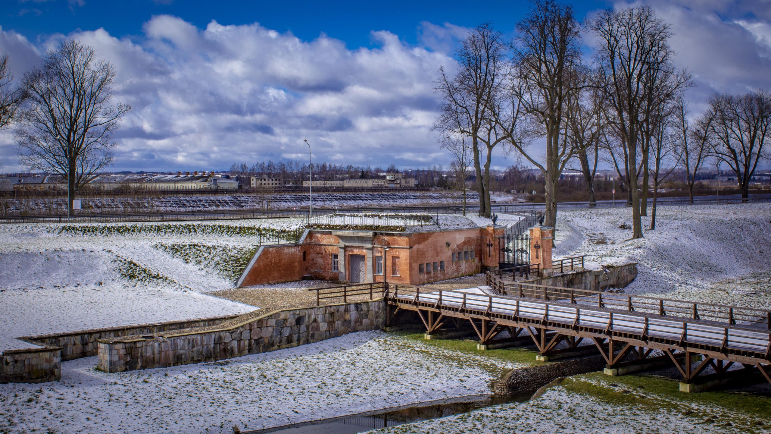 Daugavpils cietoksnis – VISITDAUGAVPILS