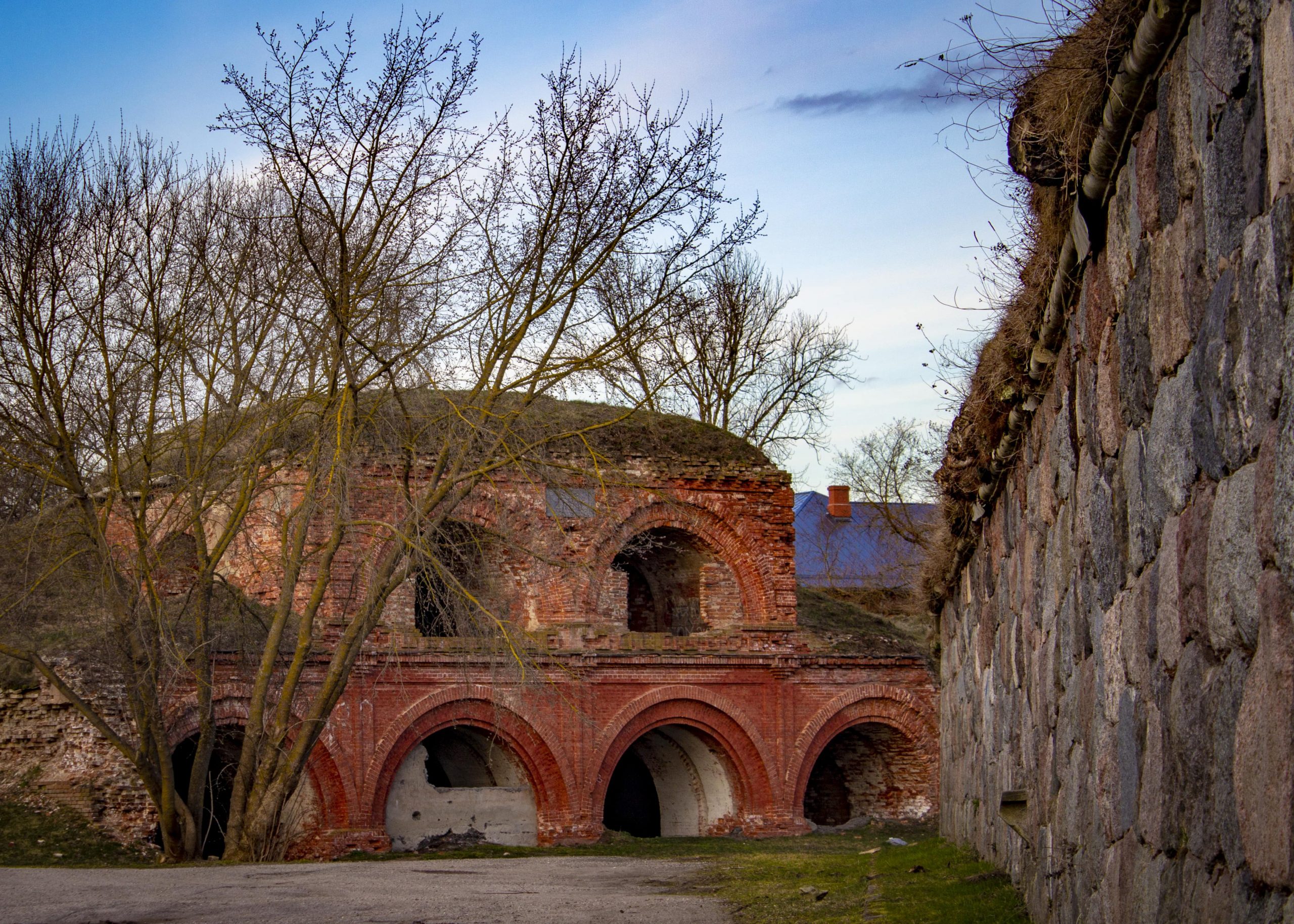Daugavpils cietoksnis – VISITDAUGAVPILS