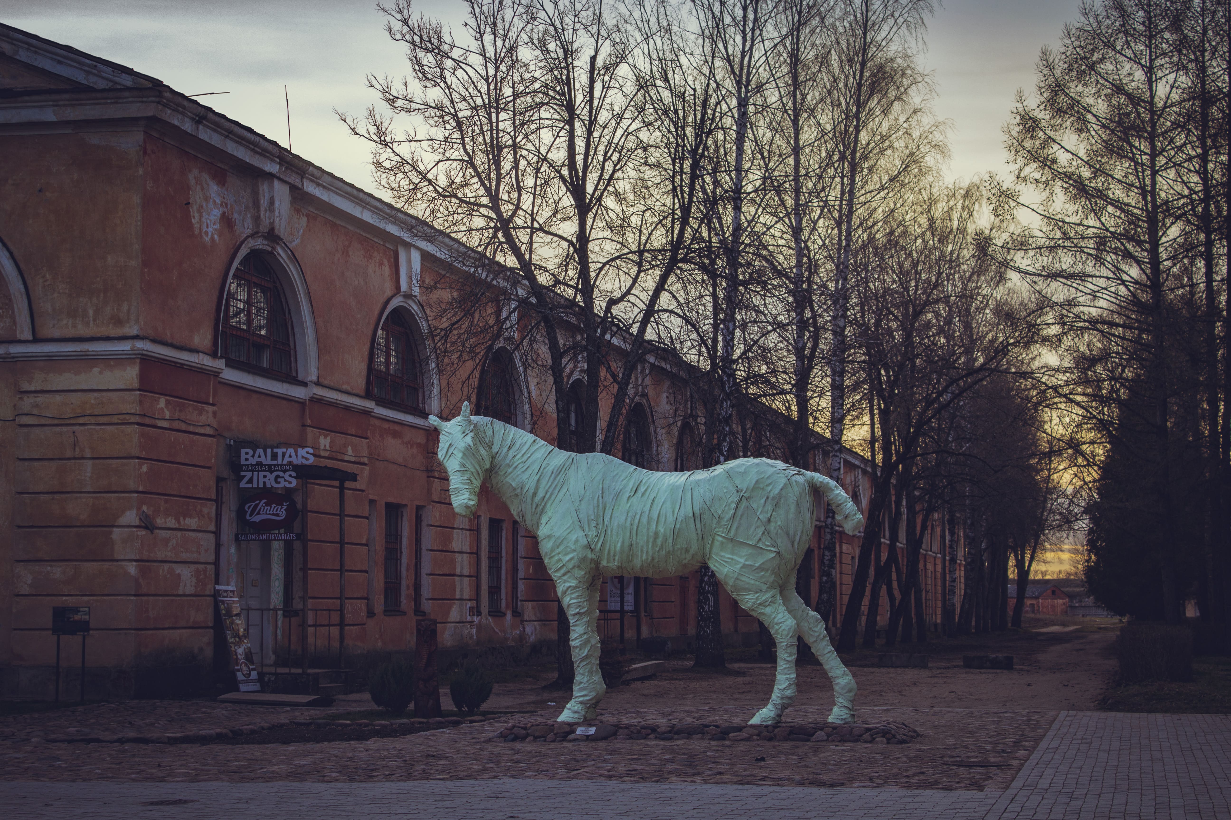 Daugavpils Fortress – VISITDAUGAVPILS