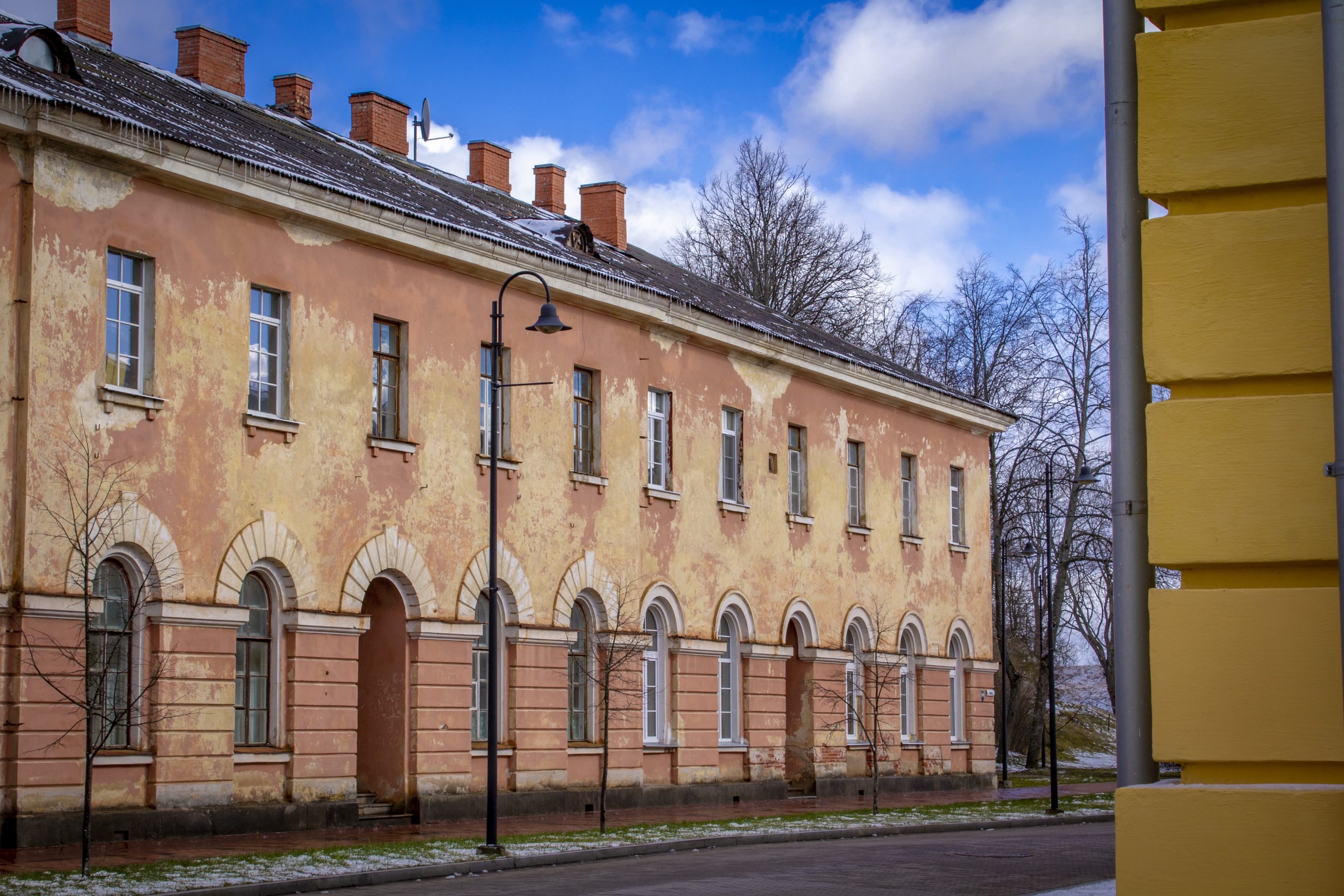 Daugavpils cietoksnis – VISITDAUGAVPILS