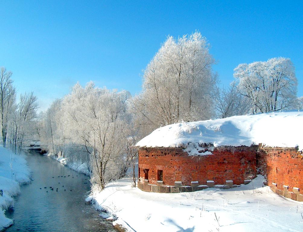 Daugavpils cietoksnis – VISITDAUGAVPILS