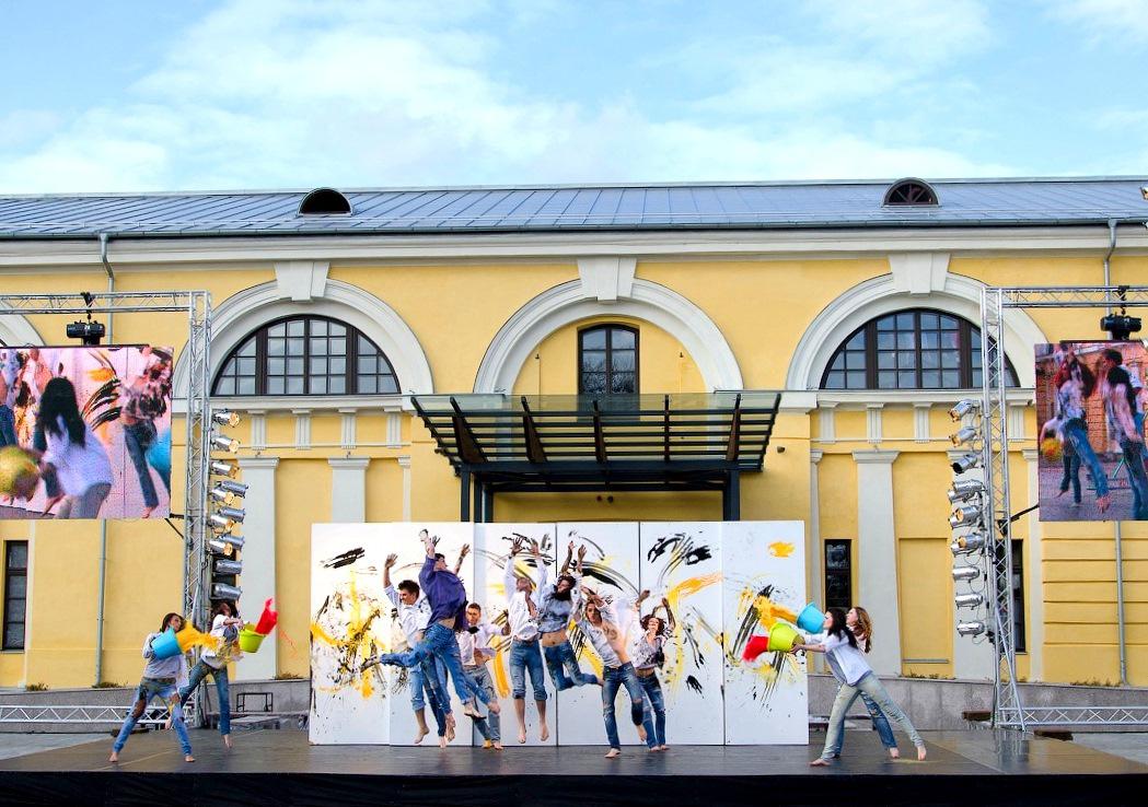 Daugavpils cietoksnis – VISITDAUGAVPILS