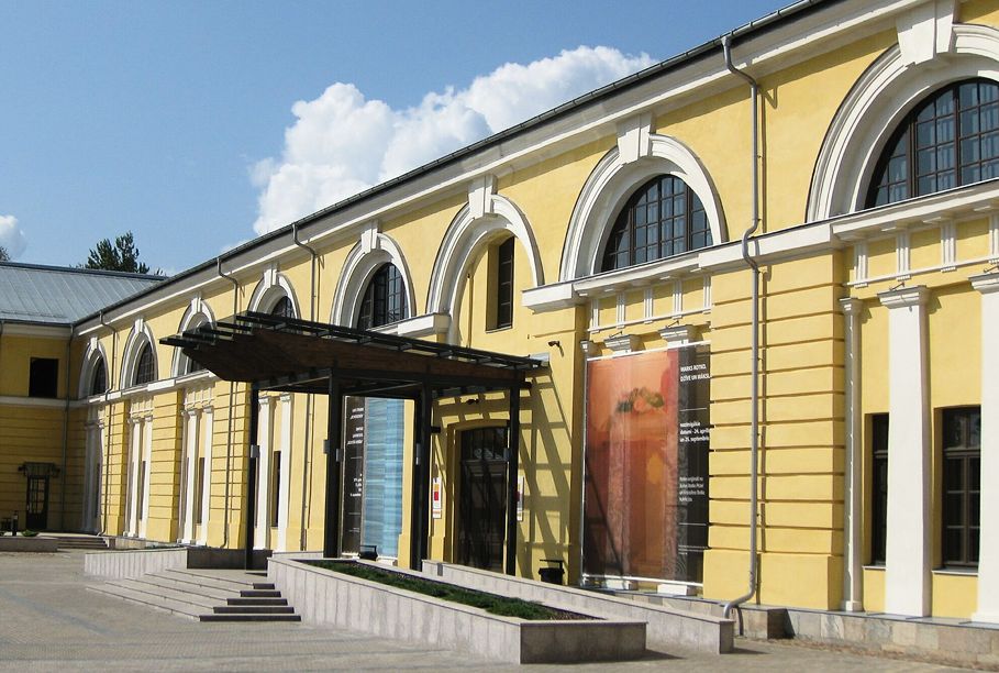 Daugavpils Fortress – VISITDAUGAVPILS