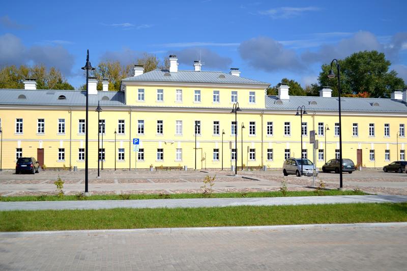 Daugavpils cietoksnis – VISITDAUGAVPILS