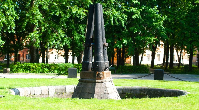 Daugavpils cietoksnis – VISITDAUGAVPILS