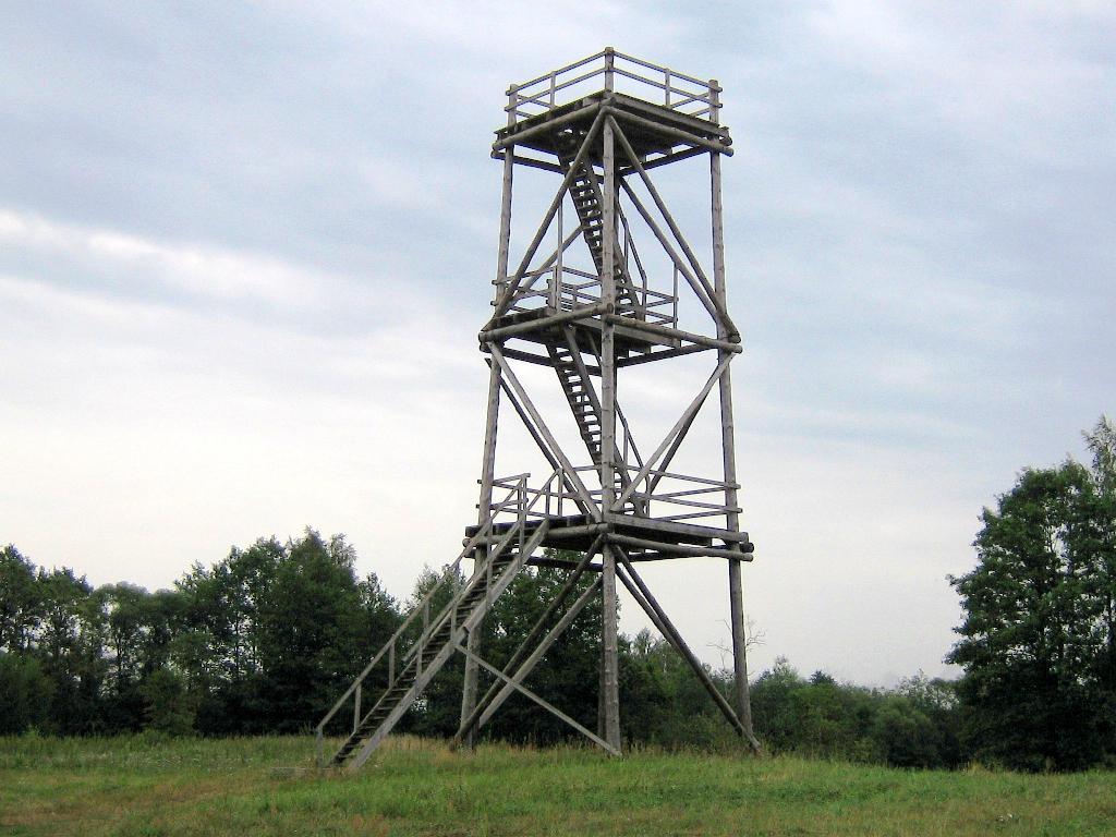 Ostrova Birdwatching Tower – VISITDAUGAVPILS