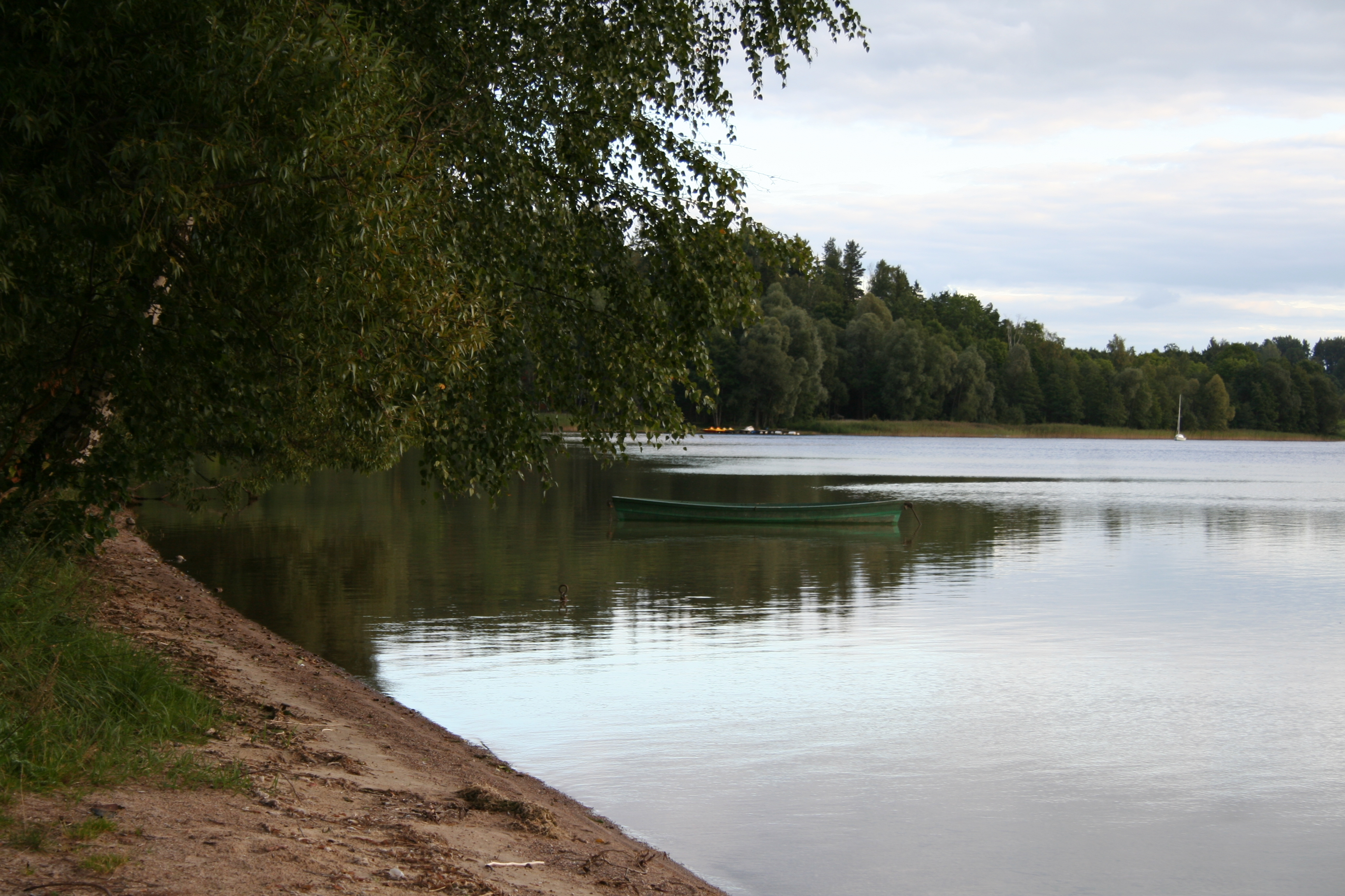 Atpūtas vieta "Sventes ezerkrasti" - VISITDAUGAVPILS