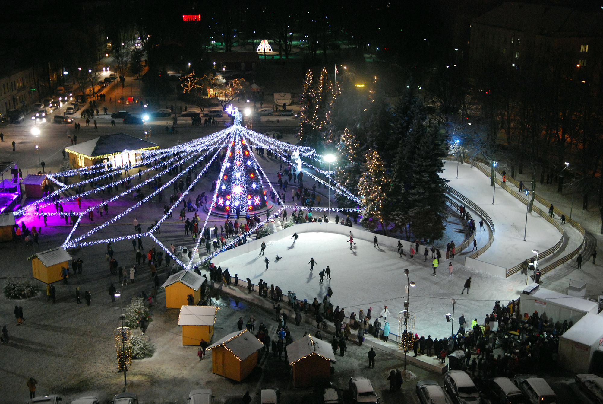 Vienības laukums – VISITDAUGAVPILS