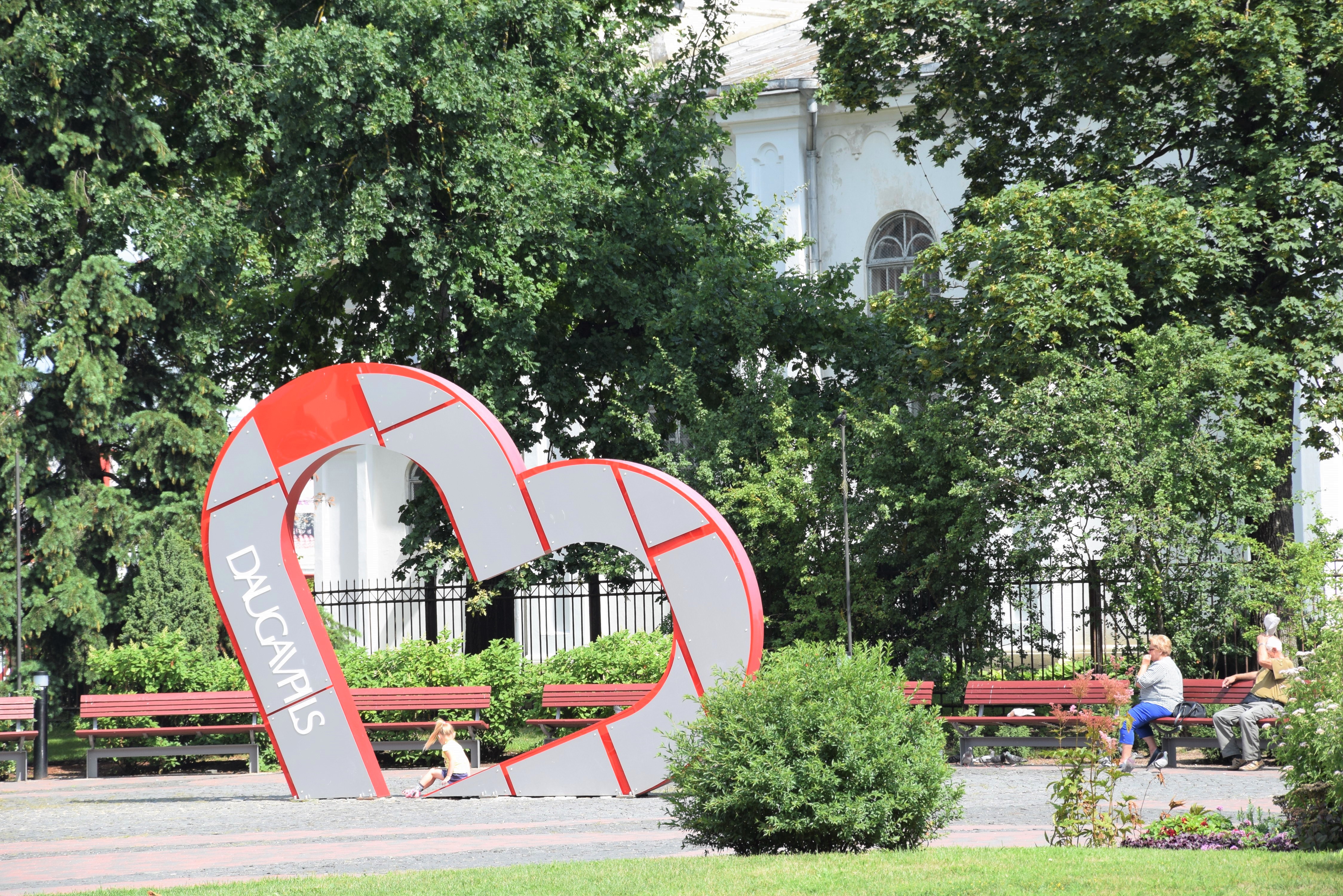 Desmit iemesli apmeklēt Daugavpili – VISITDAUGAVPILS