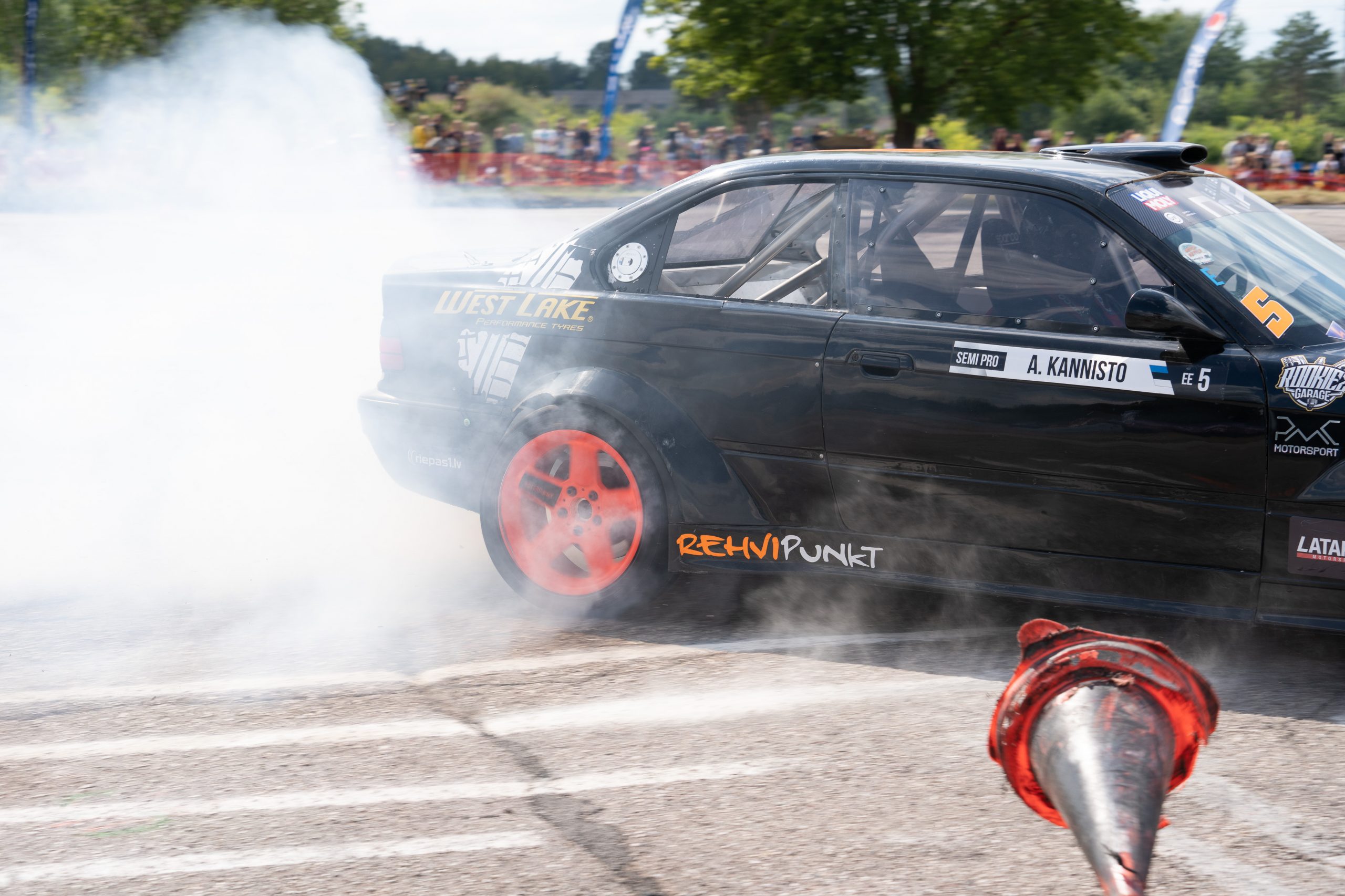 Daugavpils Drift Festival - VISITDAUGAVPILS