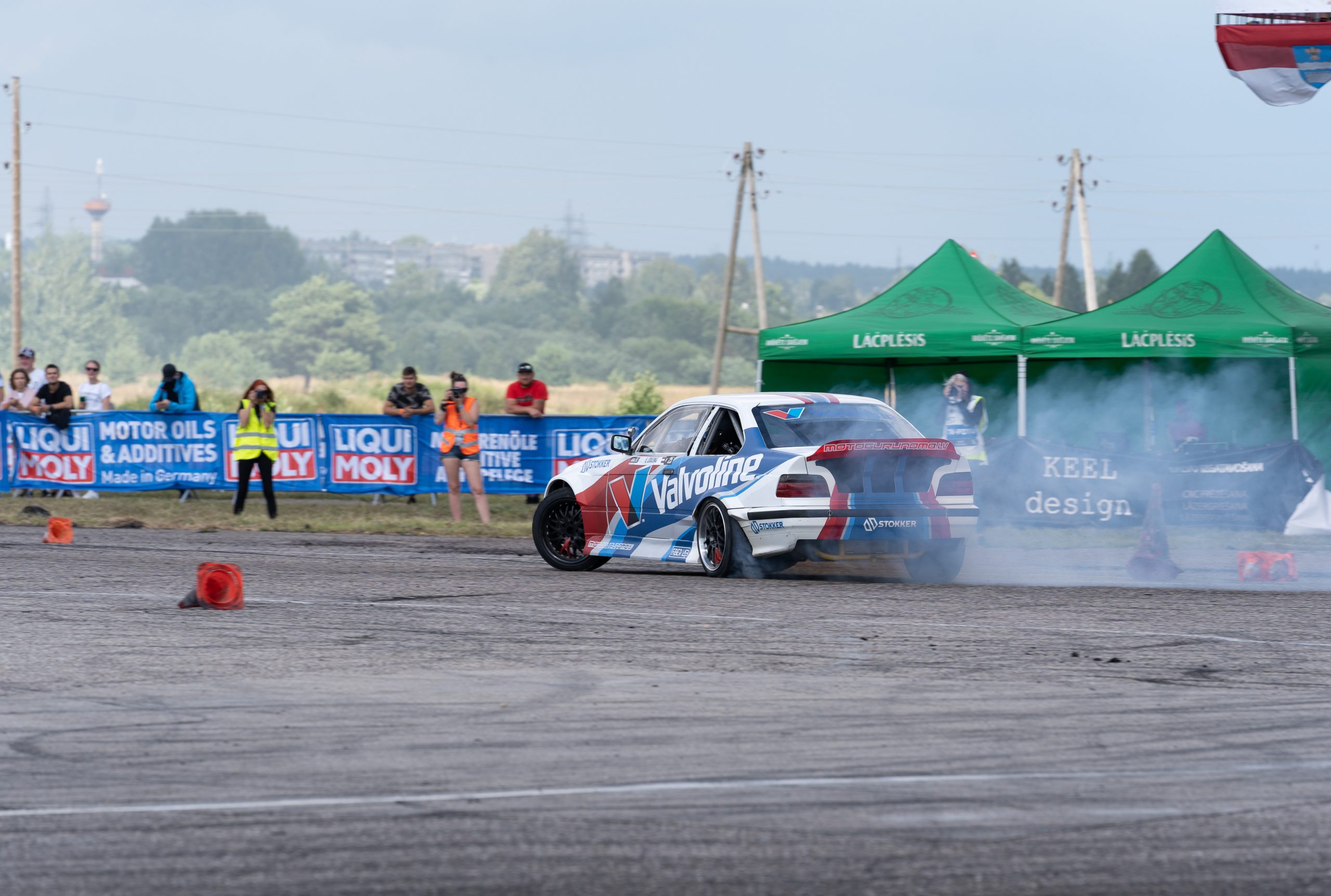 Daugavpils Drift Festival - VISITDAUGAVPILS