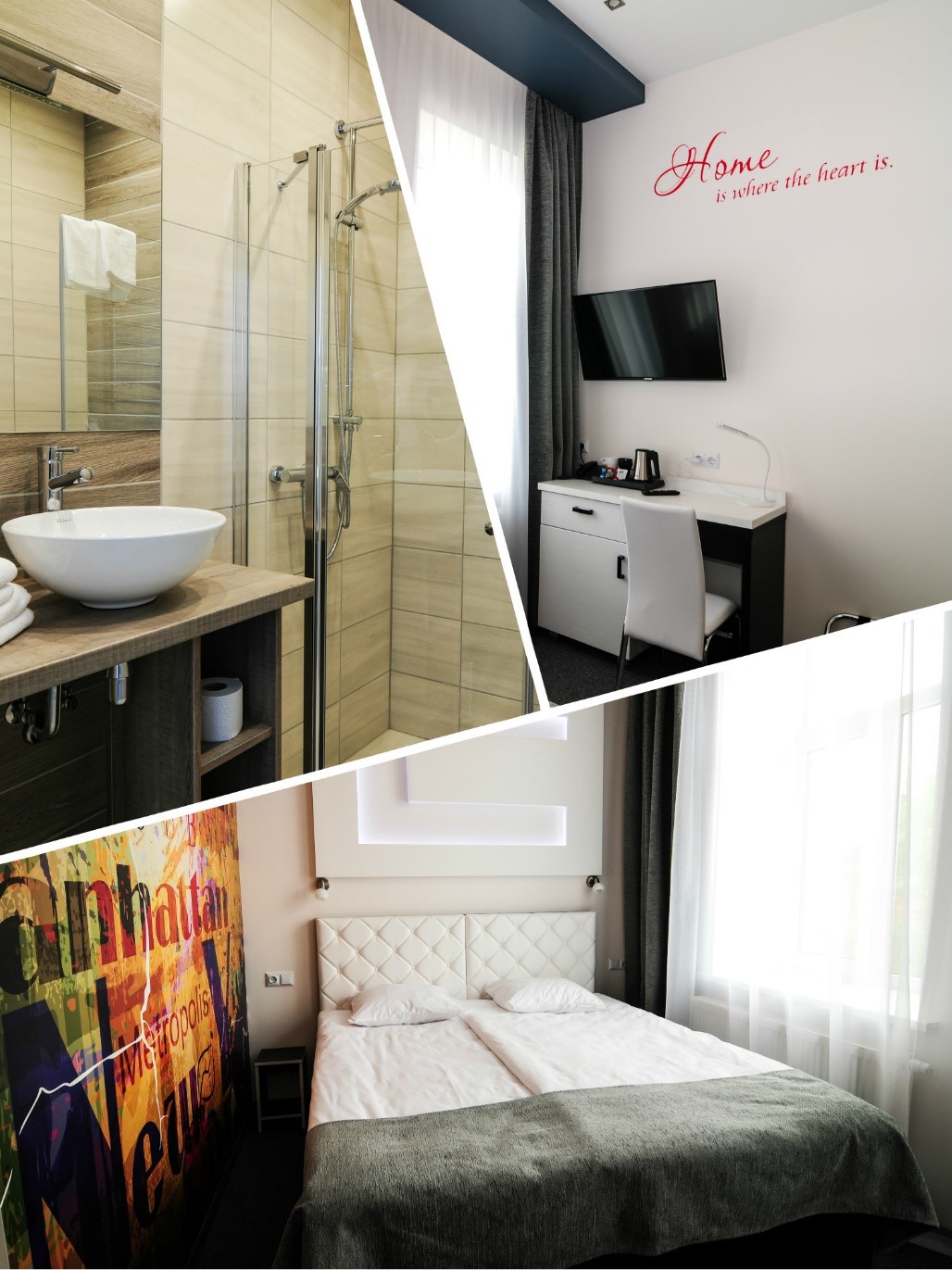 Viesnīca "Homelike Hotel" **** - VISITDAUGAVPILS